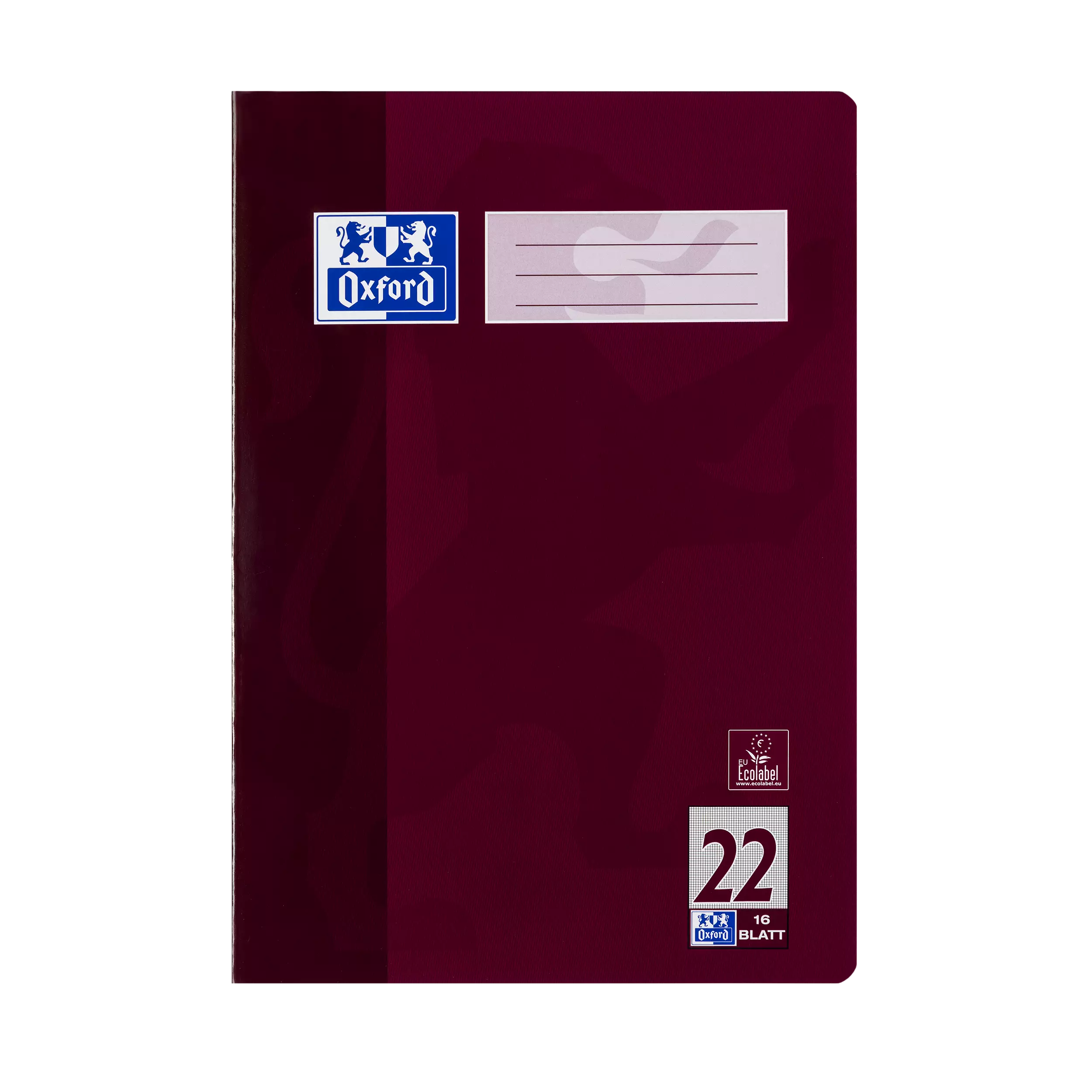 Oxford Heft A4 / 16 Blatt Lineatur 2 ️ für die Schule - ab €0.94