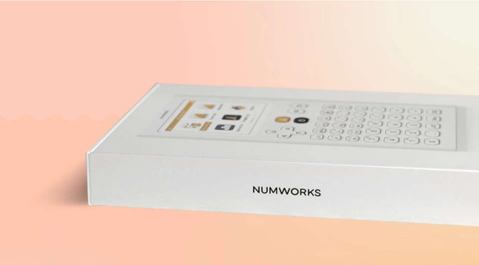 Numworks ️ van 79,95 € online kopen