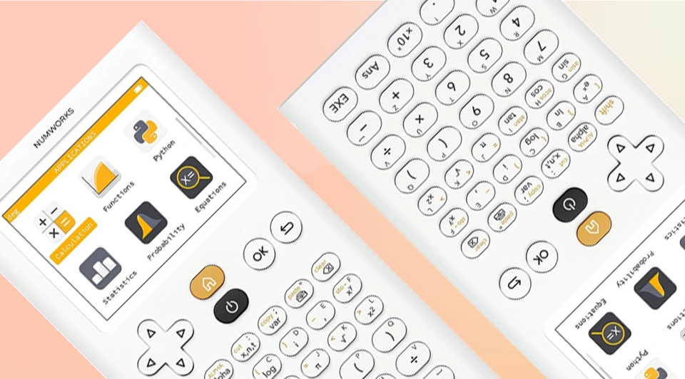 Numworks ️ van 79,95 € online kopen